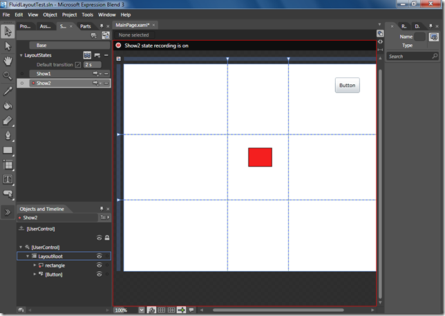 Windows developer future: Expression Blend 3: Support for the ...